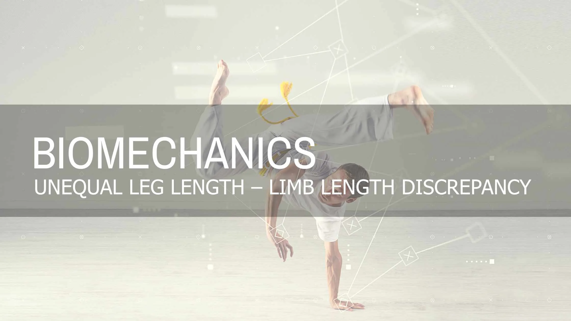 Designed to Move | Unequal Leg Length – Leg Length Discrepancy – Fluid ...