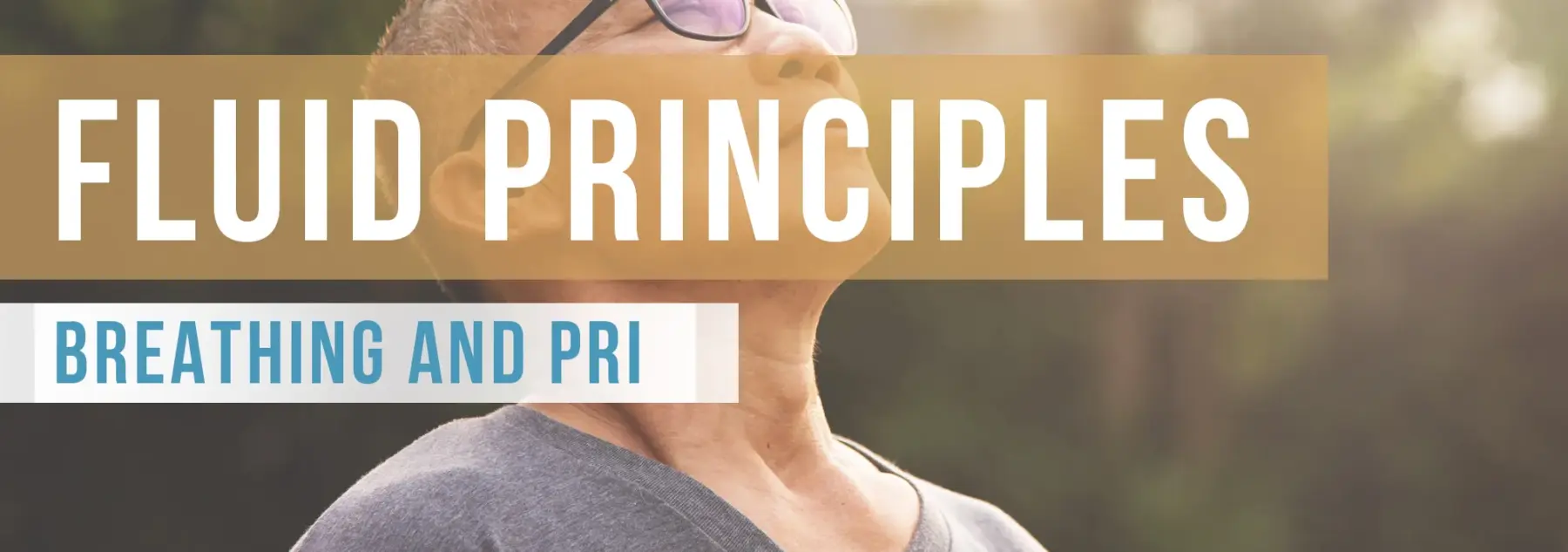 Breathing and PRI - Fluid Health & Fitness