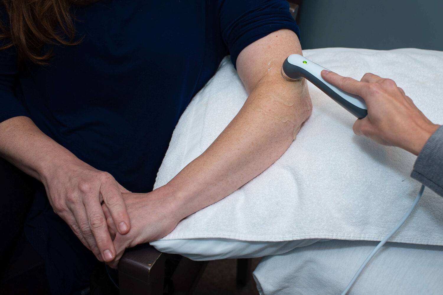 What physical therapy for tennis elbow? - Fluid Health & Fitness